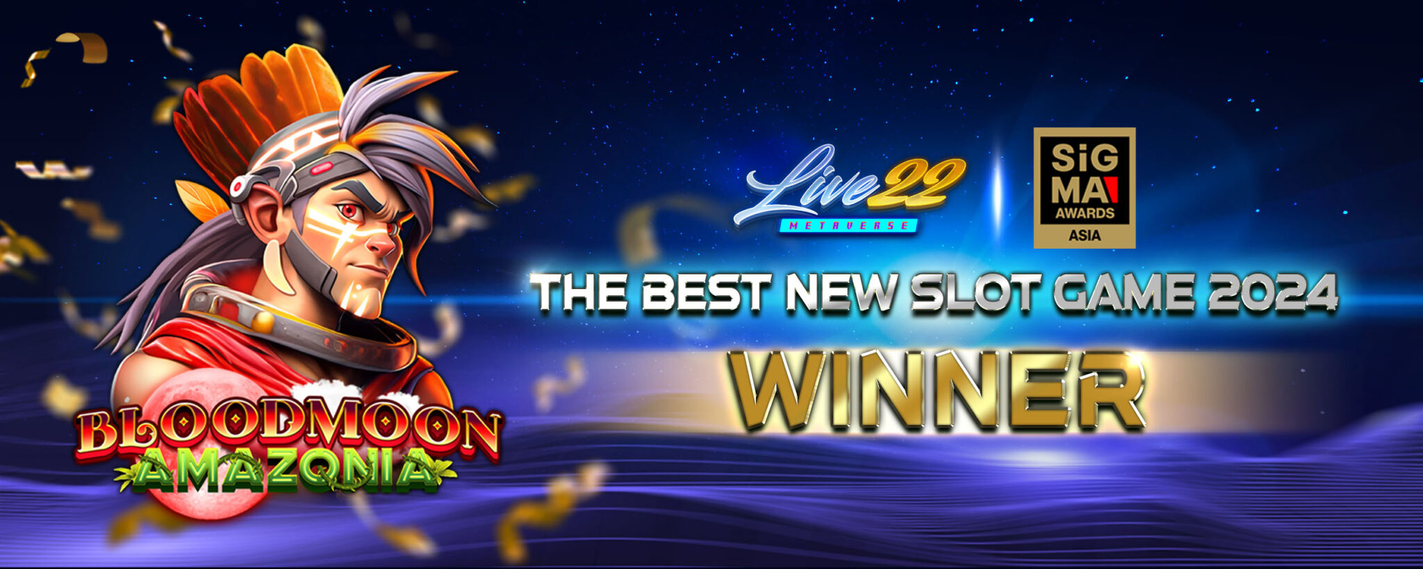 iGaming Slot Provider | Online Casino Games - Live22